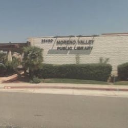 MORENO VALLEY PUBLIC LIBRARY - 18 Photos & 27 Reviews - 25480 ...