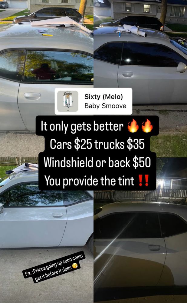 THE TINT GUY - Updated May 2025 - Request a Quote - 4234 North 44th Pl, Milwaukee, Wisconsin ...