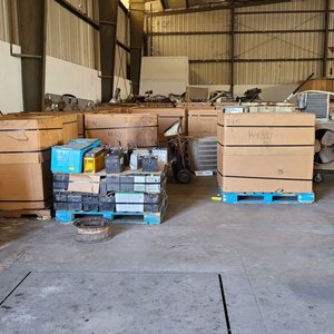 UNIVERSAL SERVICE RECYCLING MERCED - Updated June 2025 - 450 N Tower Rd ...