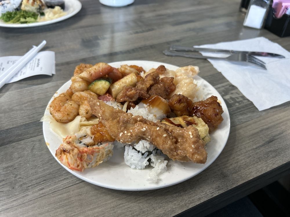 JADE BUFFET - Updated December 2025 - 29 Photos & 31 Reviews - 1079 ...