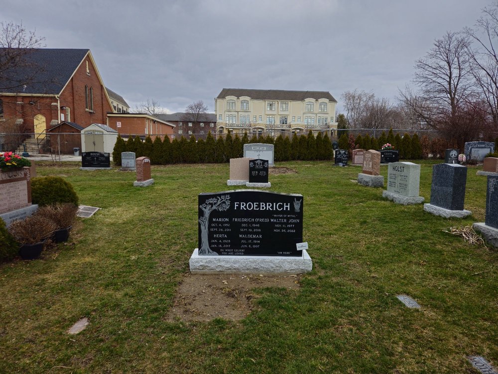 ST. JOHN’S DIXIE CEMETERY AND CREMATORIUM - Updated December 2025 - 38 ...