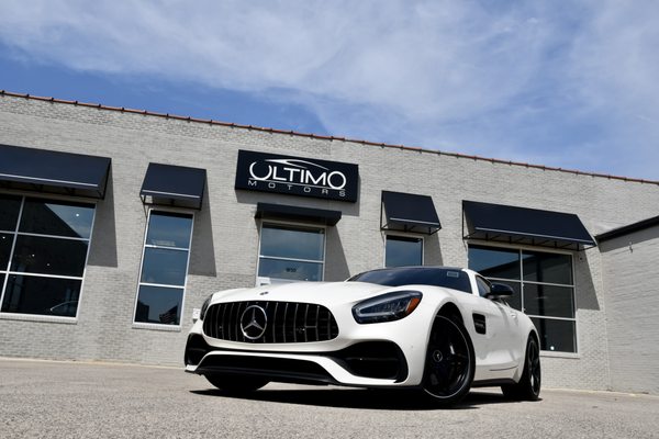 Ultimo Motors North Shore