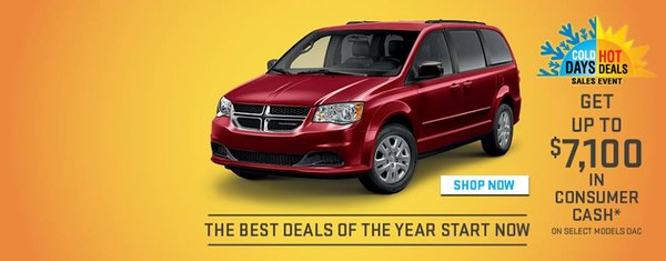 NORTHLAND CHRYSLER DODGE JEEP RAM - Updated December 2025 - 10 Photos ...