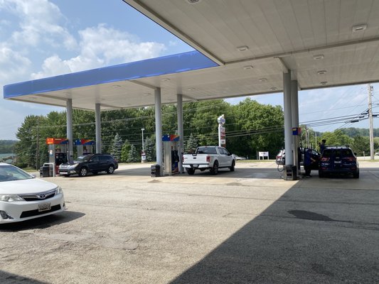 SUNOCO A PLUS - Updated December 2025 - 4142 National Pike, Farmington ...