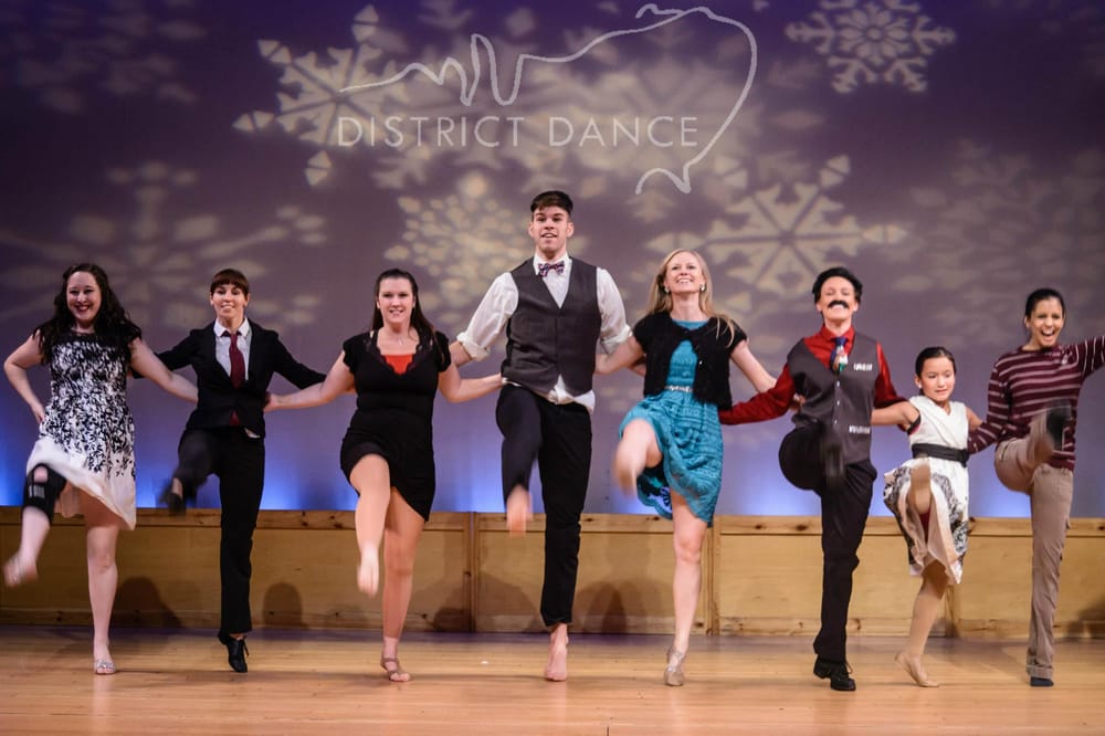 DISTRICT DANCE COMPANY - 13 Reviews - 18012 Mateny Rd, Germantown ...