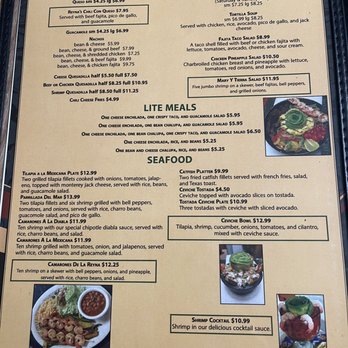 REYNA’S MEXICAN RESTAURANT - Updated December 2025 - 16 Photos & 38 ...