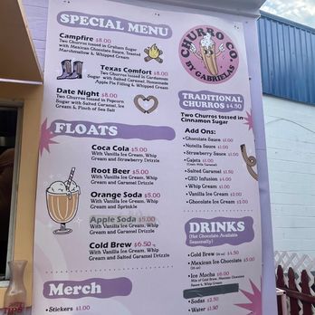 CHURRO CO - Updated August 2025 - 911 Photos & 589 Reviews - 1906 S 1st ...