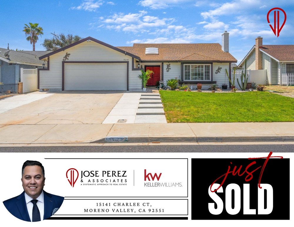 JOSE PEREZ AND ASSOCIATES - CENTURY 21 ALLSTARS - Updated December 2025 ...