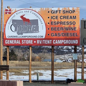 CARDWELL STORE & RV PARK - Updated October 2025 - 35 Photos & 16 ...