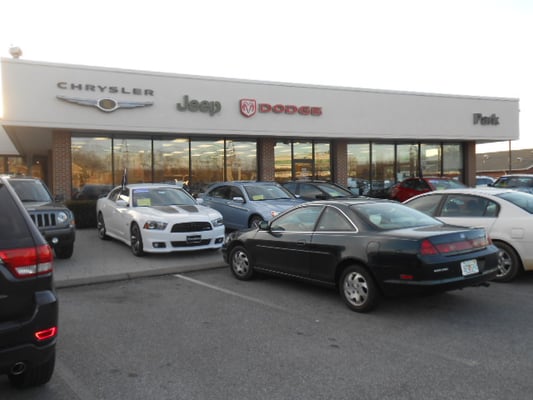 Fitzgerald Chrysler Dodge Jeep Ram