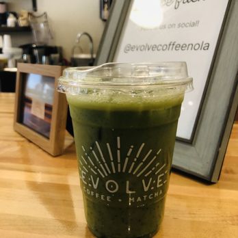EVOLVE COFFEE + MATCHA - Updated March 2025 - 105 Photos & 95 Reviews ...