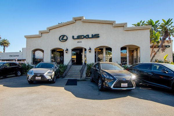 LEXUS SANTA MONICA - Updated January 2025 - 290 Photos & 1440 Reviews ...