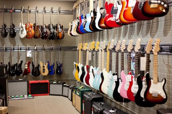 LAFAYETTE MUSIC - Updated October 2025 - 11 Photos - 3700 Johnston St ...