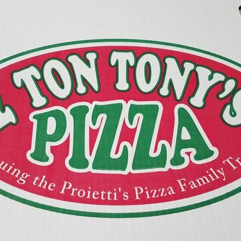 2 TON TONY’S PIZZA - Updated August 2025 - 53 Photos & 75 Reviews - 545 ...