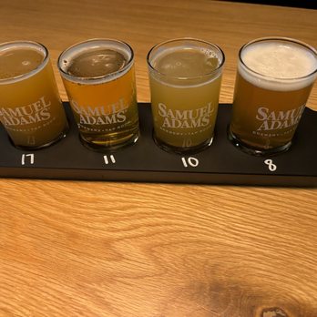 SAMUEL ADAMS TAP ROOM - Updated September 2024 - 498 Photos & 204 ...