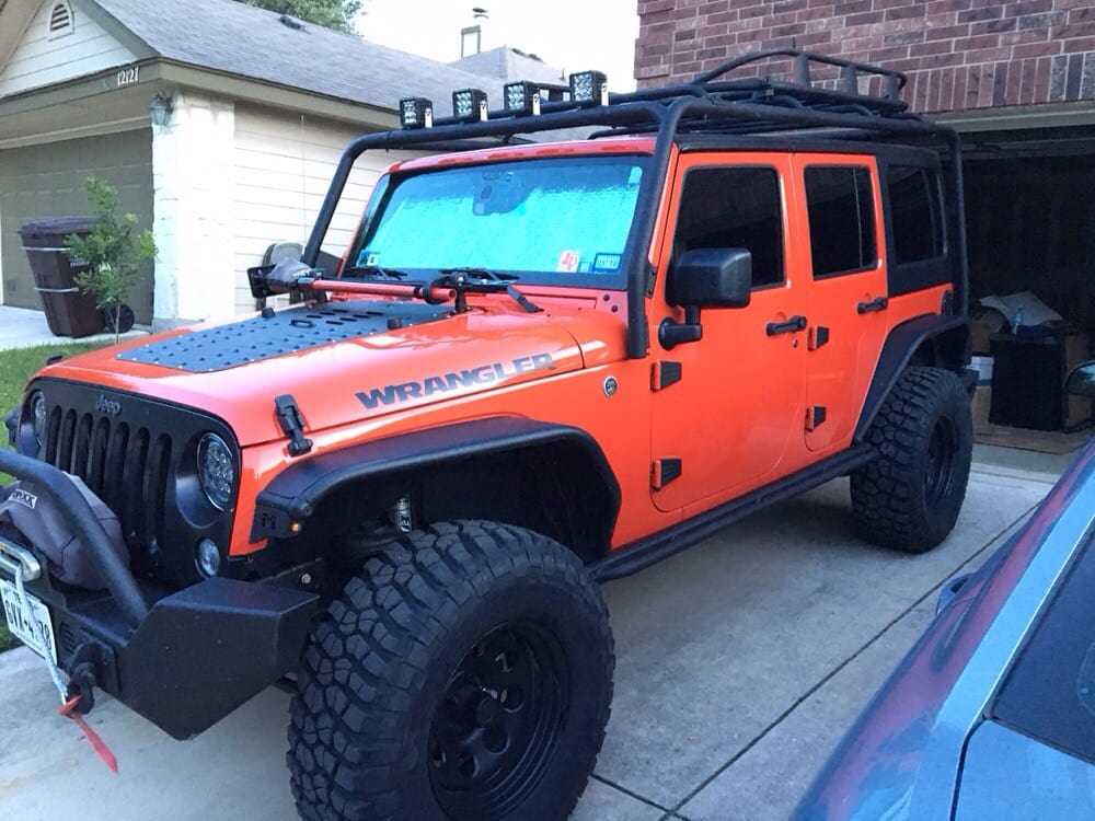 Predator 4 Wheel Drive, Colorado Springs | Roadtrippers