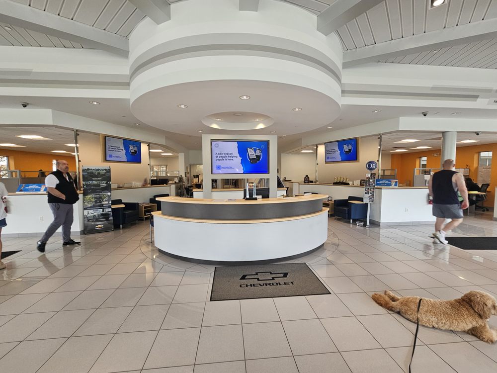 BRYNER CHEVROLET - Updated December 2025 - 33 Photos & 98 Reviews ...