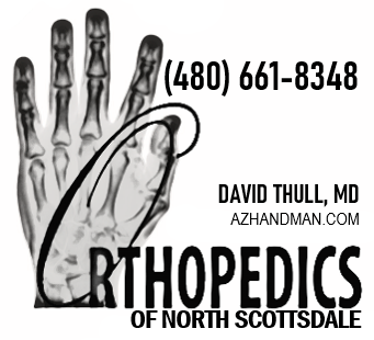 DAVID THULL, MD - ORTHOPEDICS OF NORTH SCOTTSDALE - Updated October ...