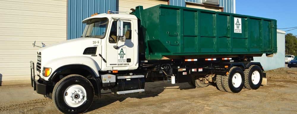 ARROW WASTE - 4039 Bonsal Rd, Conley, Georgia - Dumpster Rental - Phone ...