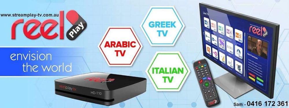 SAM THE TV MAN | 11 Photos - Richmond South Australia, Australia - Home ...