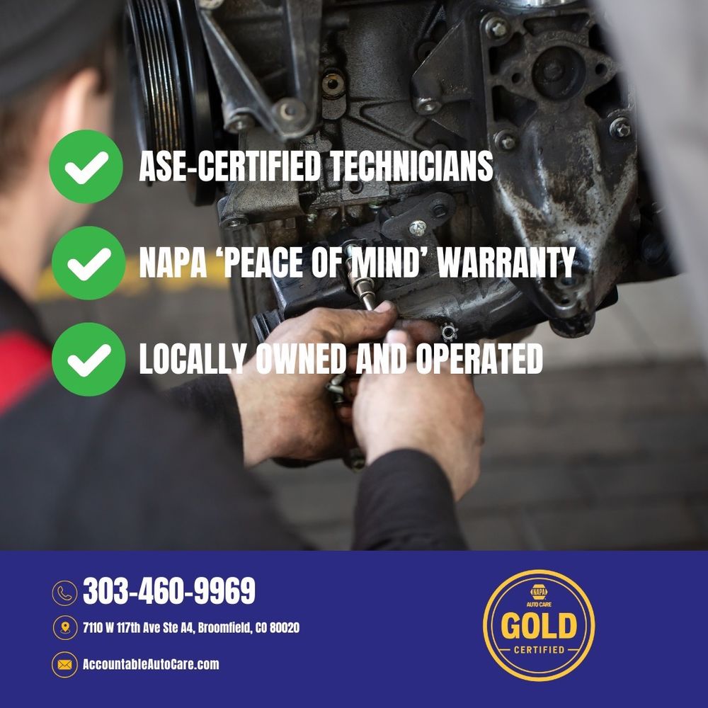 ACCOUNTABLE AUTO CARE - Updated October 2025 - 10 Photos & 38 Reviews ...