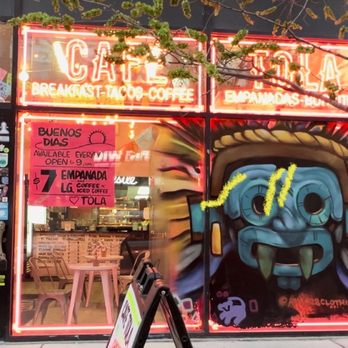 CAFÉ TOLA - Updated July 2024 - 57 Photos & 53 Reviews - 2489 N ...