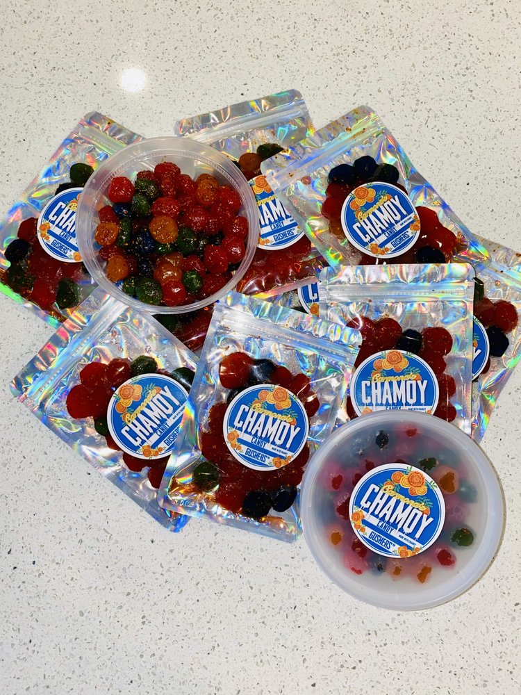 CARMONA’S CHAMOY - Overland Park, Kansas - Candy Stores - Yelp