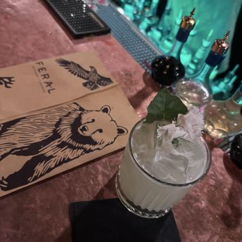 FERAL KITCHEN & LOUNGE - Updated October 2025 - 176 Photos & 84 Reviews ...