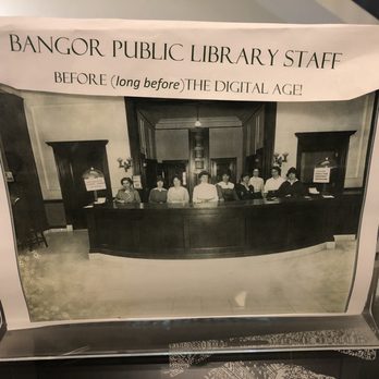 BANGOR PUBLIC LIBRARY - Updated October 2025 - 20 Photos - 145 Harlow ...