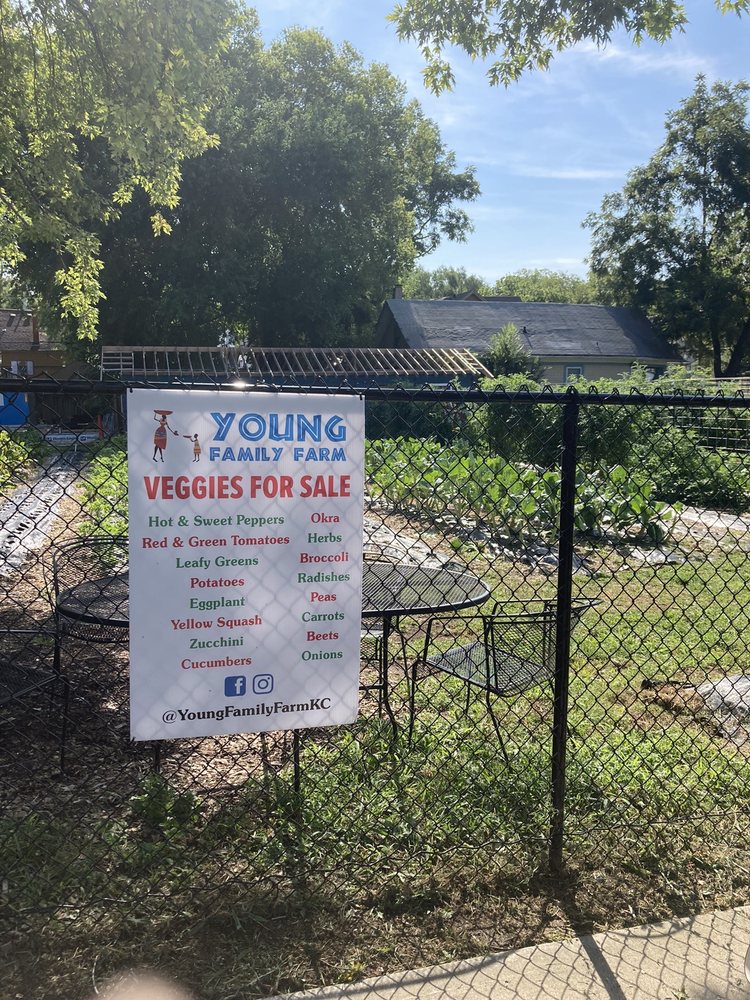 YOUNG FAMILY FARM - Updated July 2025 - 3819 Wayne Ave, Kansas City ...