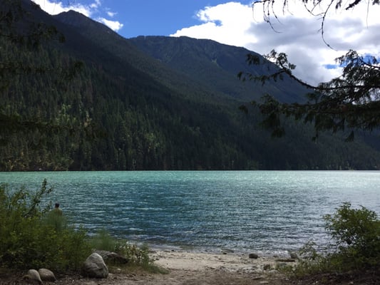 NAHATLATCH PROVINCIAL PARK AND PROTECTED AREA - Updated April 2024 ...