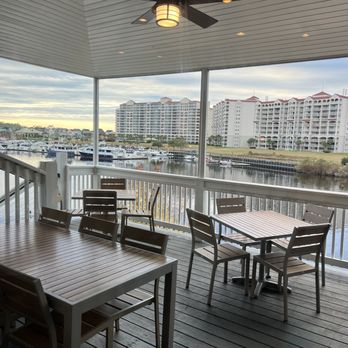 FLYING FISH PUBLIC MARKET & GRILL - Seafood Restaurant in North Myrtle ...