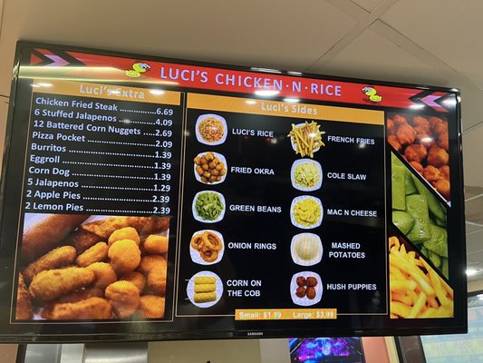 LUCI’S CHICKEN -N- RICE - Updated December 2025 - 79 Photos & 51 ...