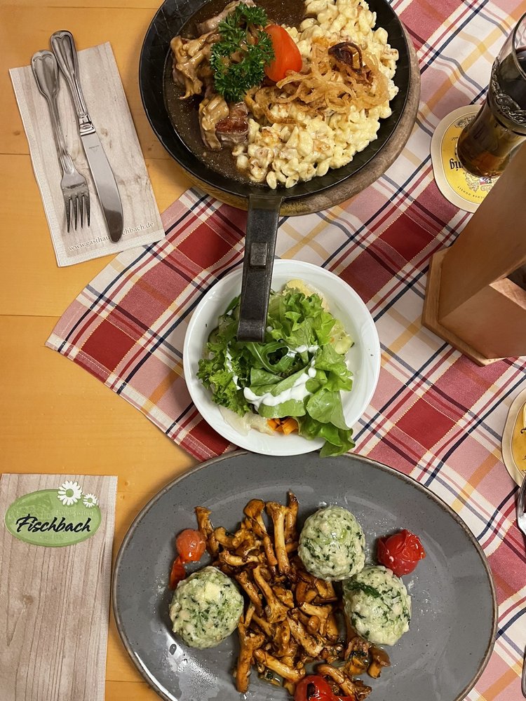 LANDGASTHOF FISCHBACH - Updated January 2025 - 16 Photos & 11 Reviews ...