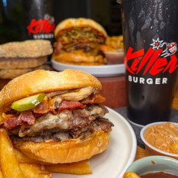 Killer Burger Reviews | Read Customer Service Reviews of killerburger.com