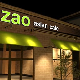 ZAO ASIAN CAFE - Updated October 2025 - 218 Photos & 380 Reviews - 400 ...