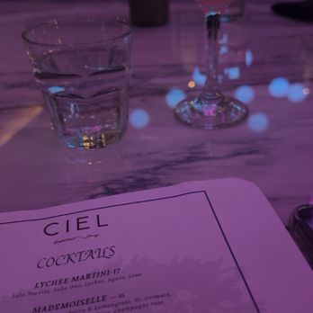 CIEL RESTAURANT & LOUNGE - Updated December 2025 - 616 Photos & 311 ...