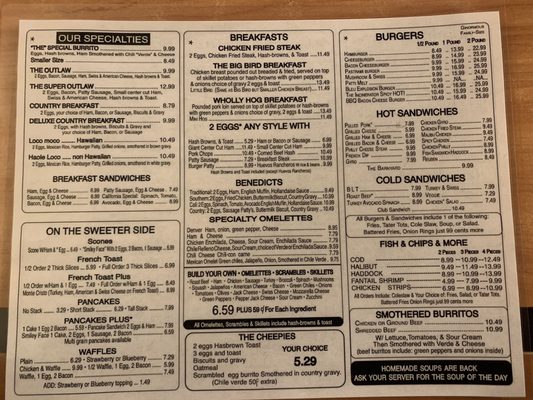 VIRG’S - Updated February 2025 - 29 Photos & 38 Reviews - 29 N Main St ...