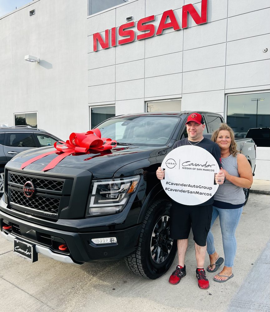 Mcgavock Nissan San Marcos
