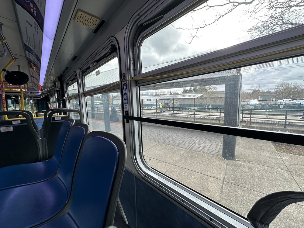 TIGARD TRANSIT CENTER - Updated August 2025 - 8960 SW Commercial St ...