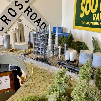 DECATUR TRAIN DEPOT - Updated October 2025 - 27 Photos - 701 Railroad ...