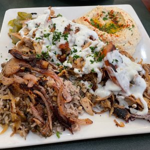 TABOUN - 144 Photos & 303 Reviews - Middle Eastern - 203 Parnassus Ave ...