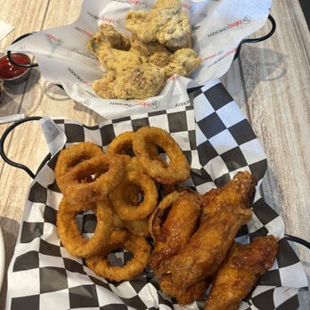 BB.Q CHICKEN SUWANEE - Updated June 2025 - 196 Photos & 158 Reviews ...