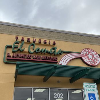 EL COMETA - Updated May 2026 - 39 Photos & 34 Reviews - 11680 Pebble ...