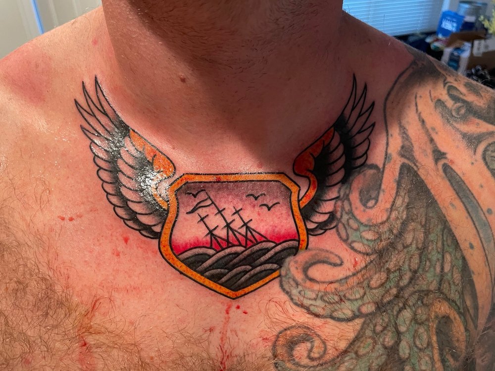 PORT SIDE TATTOO - Updated August 2024 - 222 Photos & 68 Reviews - 2523 ...