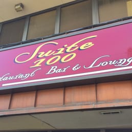 SUITE 100 RESTAURANT, BAR & LOUNGE - Updated October 2025 - 250 Photos ...