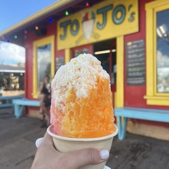 JOJO’S SHAVE ICE - Updated February 2025 - 748 Photos & 818 Reviews ...
