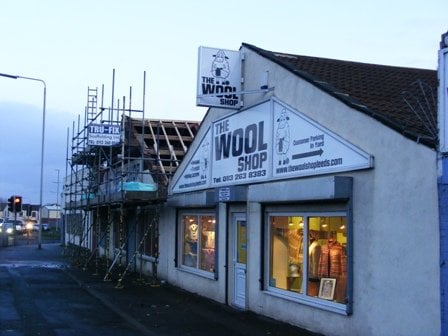 THE WOOL SHOP - Updated December 2025 - Tong Rd, Leeds, West Yorkshire ...