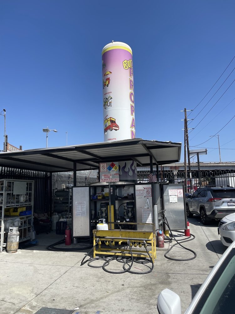 GOT PROPANE - Updated December 2025 - 2184 E Olympic Blvd, Los Angeles ...