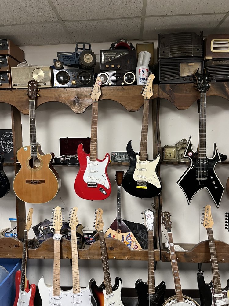 EZ-MONEY PAWN SHOP - Updated April 2026 - 10 Photos - 163 John B White ...